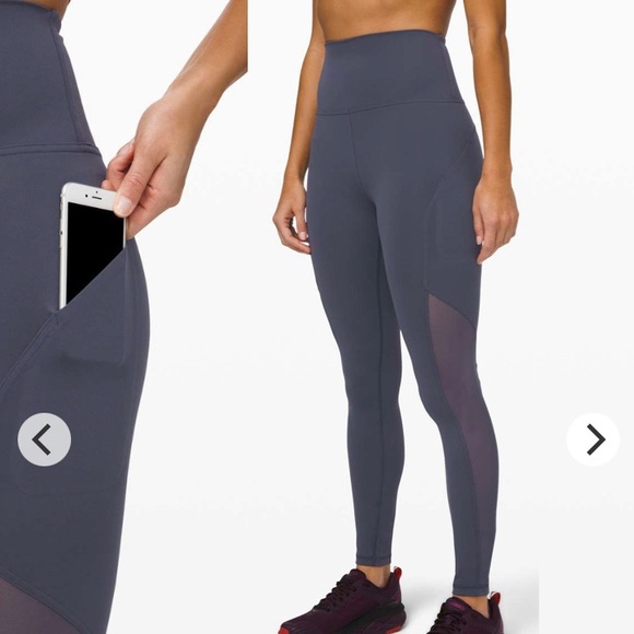 lululemon athletica | Pants & Jumpsuits | Lululemon Mastered Motion Hr ...